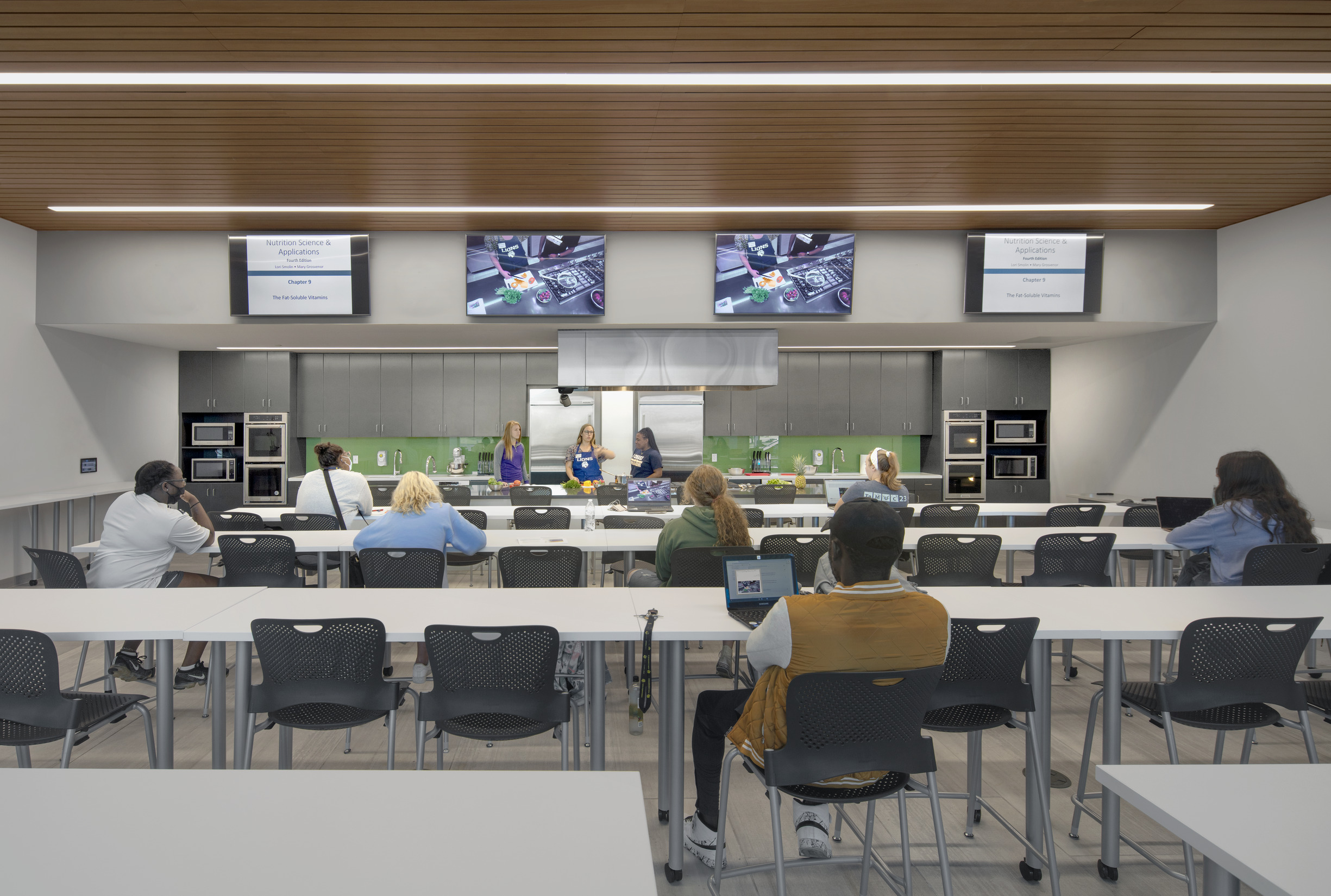 How Can Design Support the AACN Essentials? | SmithGroup